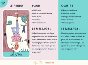 La signification des 22 Arcanes Majeurs du Tarot (Update) - Goodie Mood